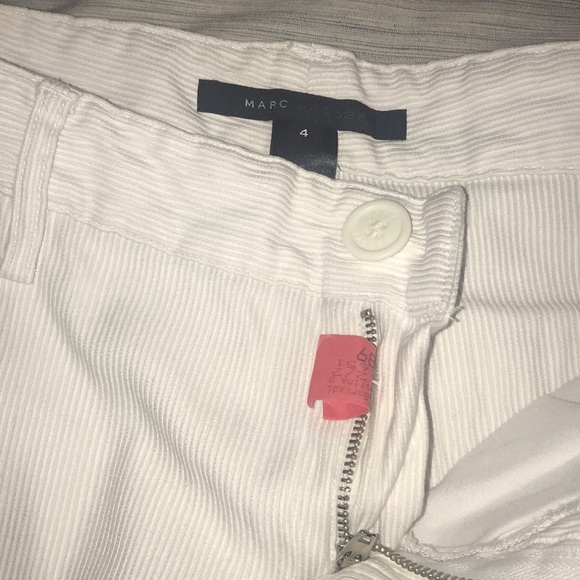 Marc Jacobs | Pants & Jumpsuits | Marc Jacobs White Classic Pants ...